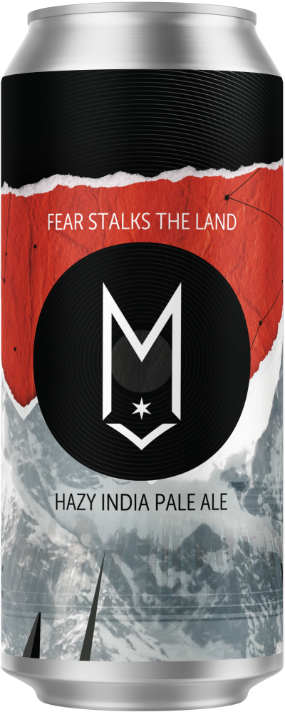Fear Stalks the Land | Maplewood Brewery & Distillery