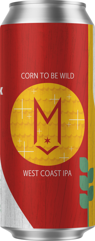 Corn to be Wild | Maplewood Brewery & Distillery