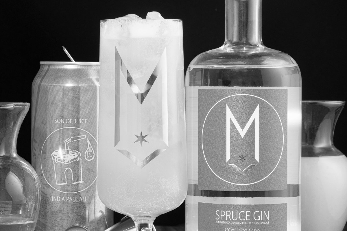 Spruce Juice | Maplewood Brewery & Distillery