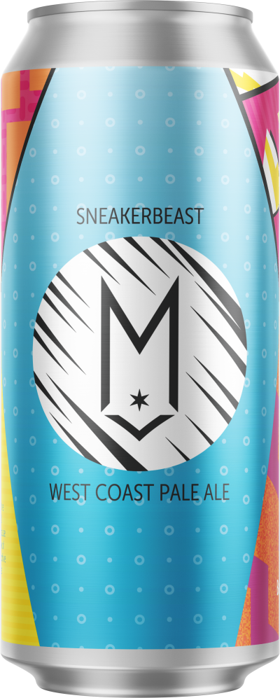 Sneakerbeast | Maplewood Brewery & Distillery