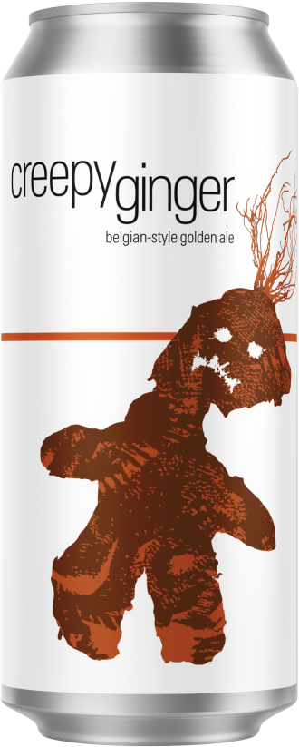 Creepy Ginger | Maplewood Brewery & Distillery