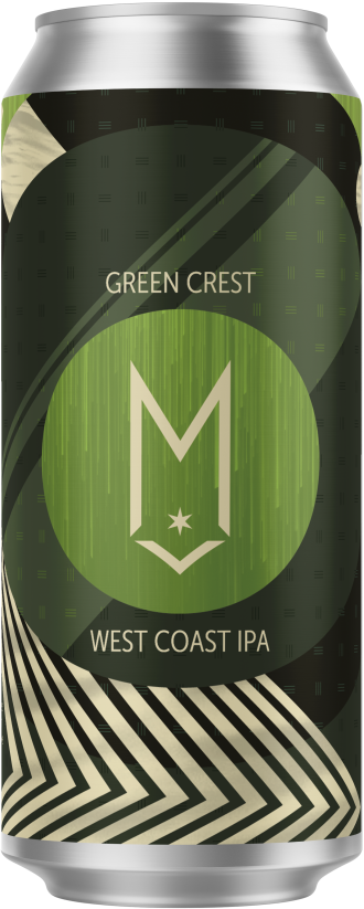 Green Crest | Maplewood Brewery & Distillery