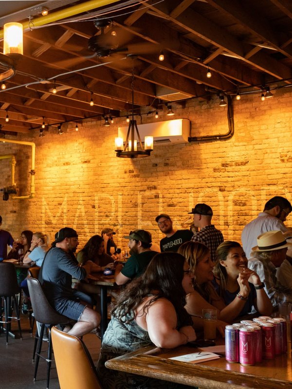 Beer and Spirits Handcrafted in… | Maplewood Brewery & Distillery