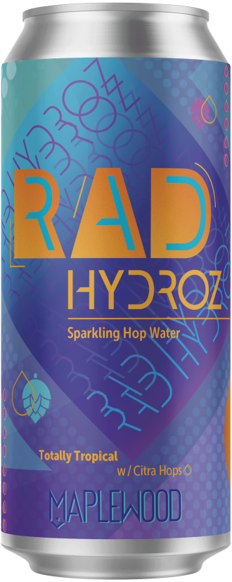 Rad Hydroz: Totally Tropical | Maplewood Brewery & Distillery