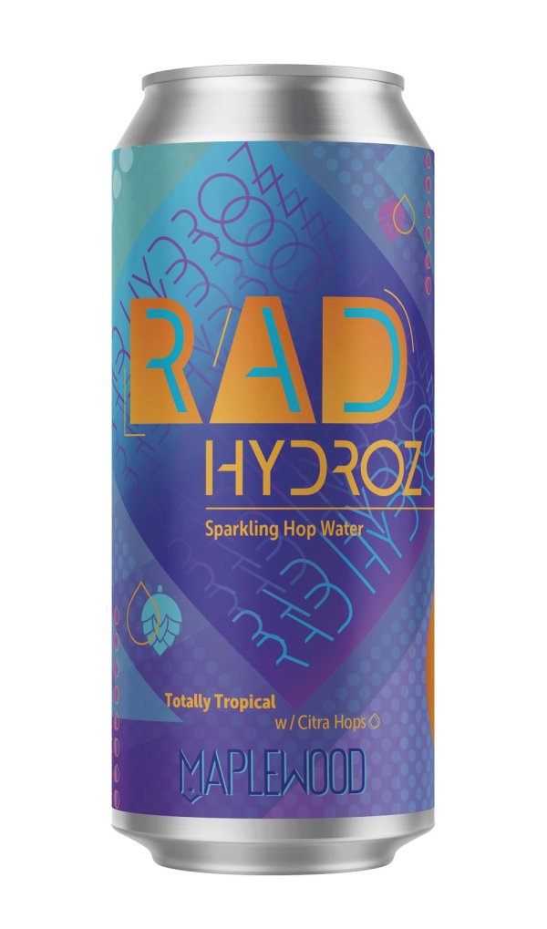 Hop Water | Maplewood Brewery & Distillery