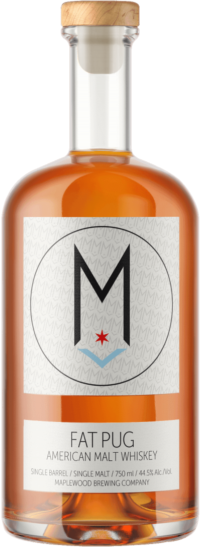 Fat Pug | Spirits | Maplewood Brewery & Distillery