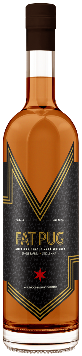 Fat Pug | Spirits | Maplewood Brewery & Distillery