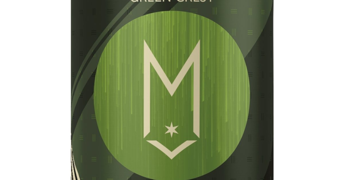Green Crest | Maplewood Brewery & Distillery